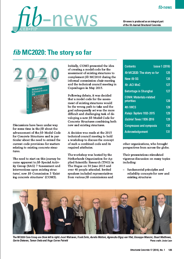 Free documents : fib-news | March 2016 (PDF)