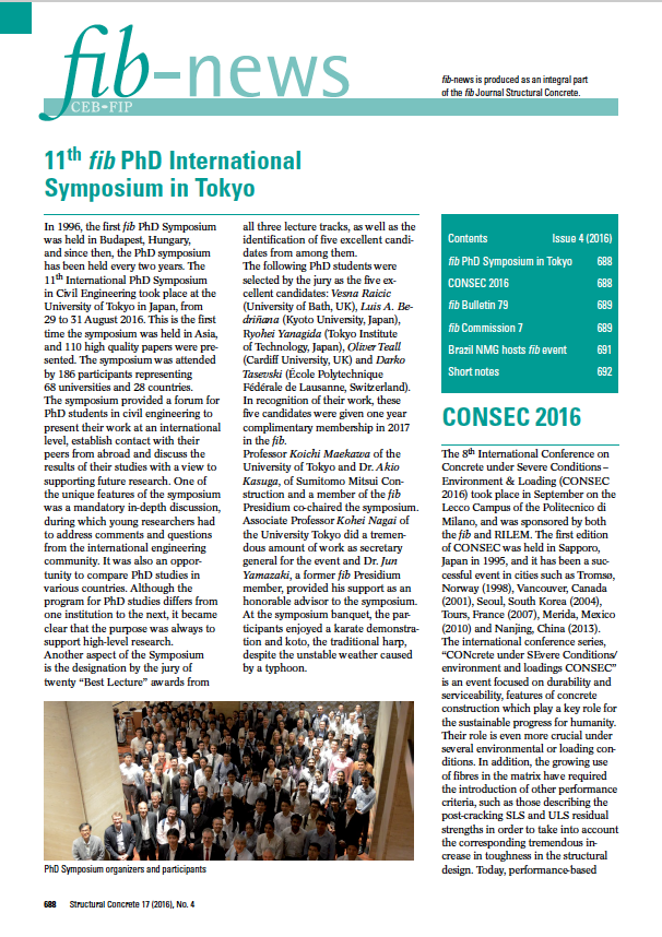 Free documents : fib-news | December 2016 (PDF)