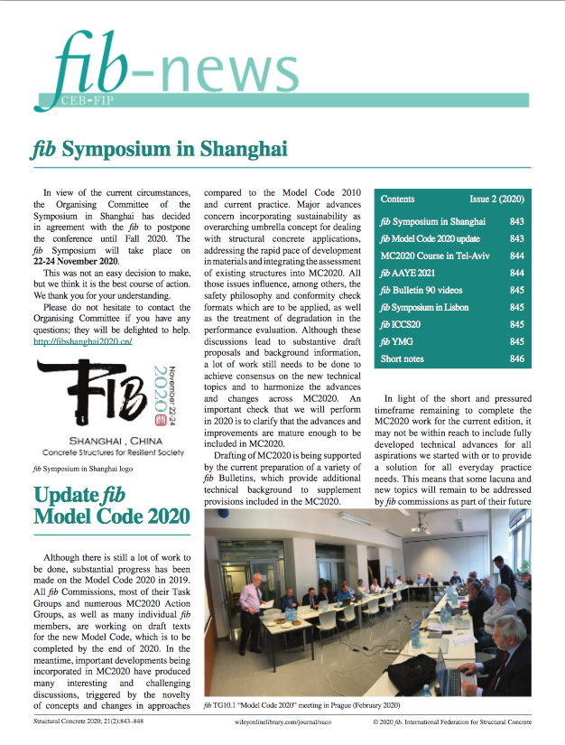 Free documents : fib-news | April 2020 (PDF)
