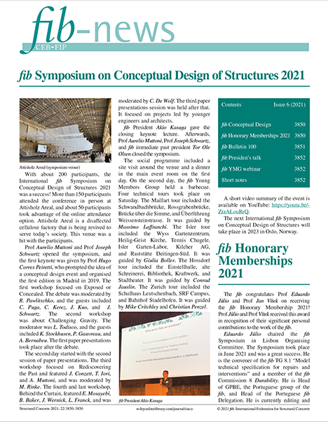 Free documents : fib-news | December 2021 (PDF)