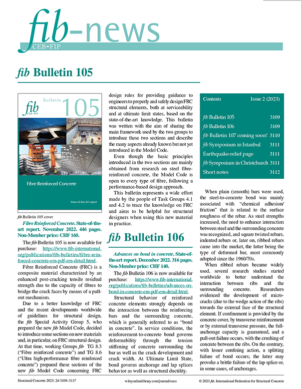 Free documents : fib-news | April 2023 (PDF)
